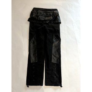 Darker Wavs | Pants & Jumpsuits | Darker Wavs Reverb Windbreaker Cargo ...